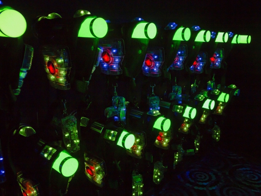 Cheltenham's first Laser Tag to open in October 2018
