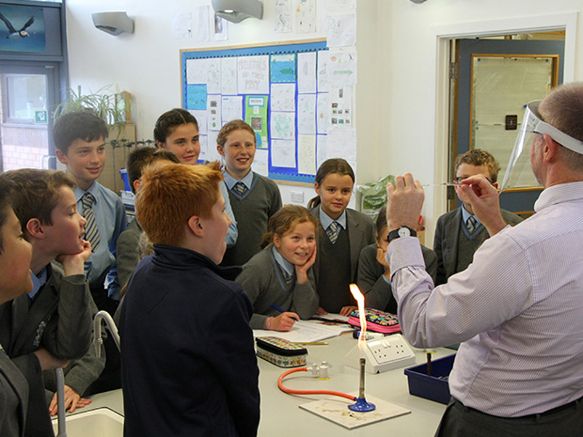 Leading Cheltenham day prep school is opening its doors to visitors