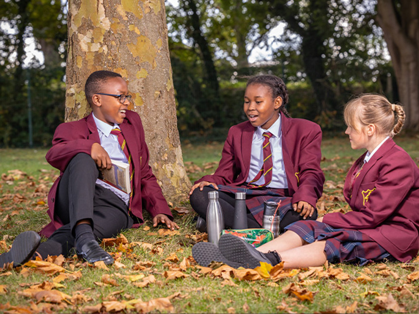 Main School open mornings at The Crypt School in Gloucester