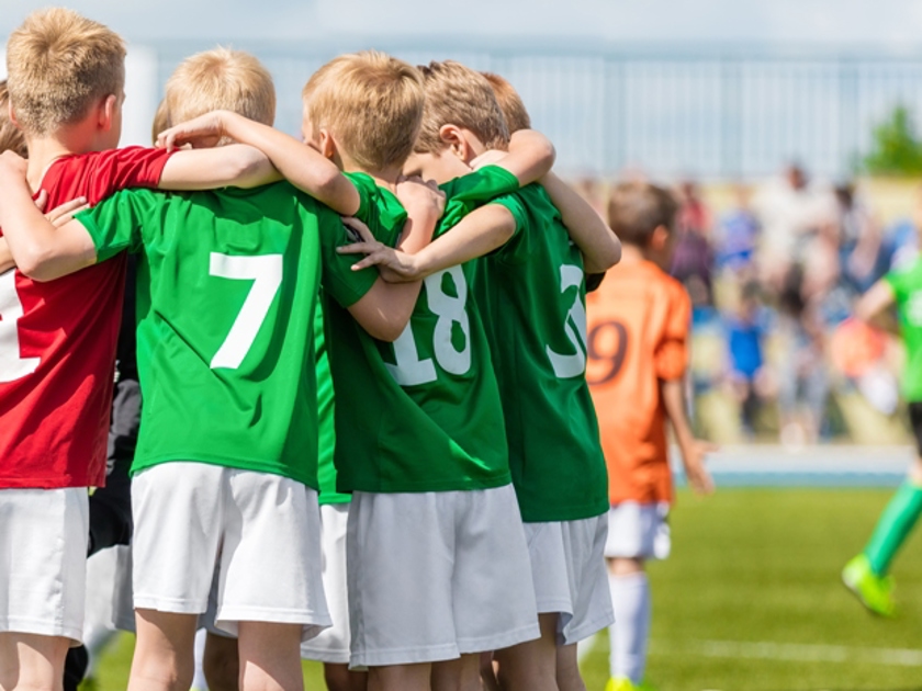 Multi Sport Camp with Gloucester Rugby at Sir Thomas Rich's School 2019