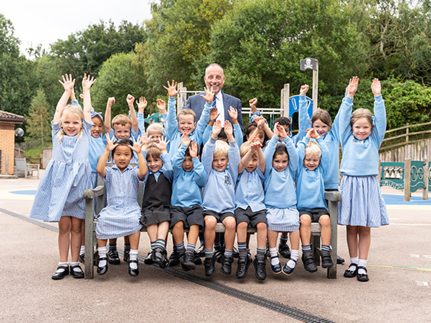 Open Morning at The Richard Pate School