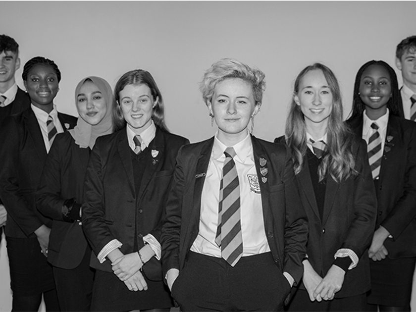 Sixth Form Opening Evening at Ribston Hall High School