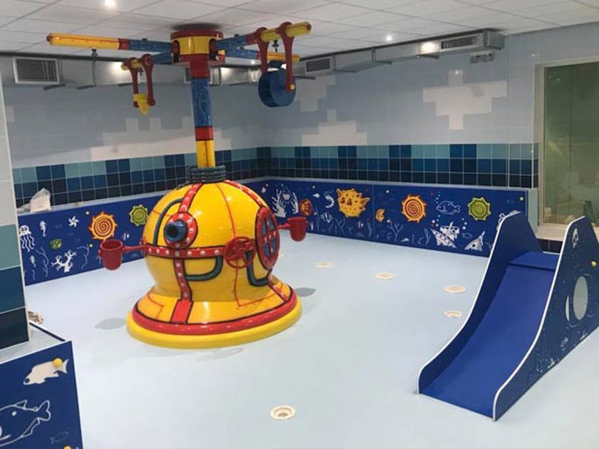 Cheltenham's indoor splash pad at Leisure at Cheltenham announces ...
