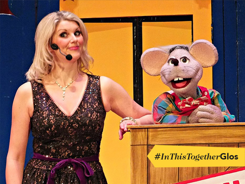 Theo The Mouse launches online educational show for kids during ...