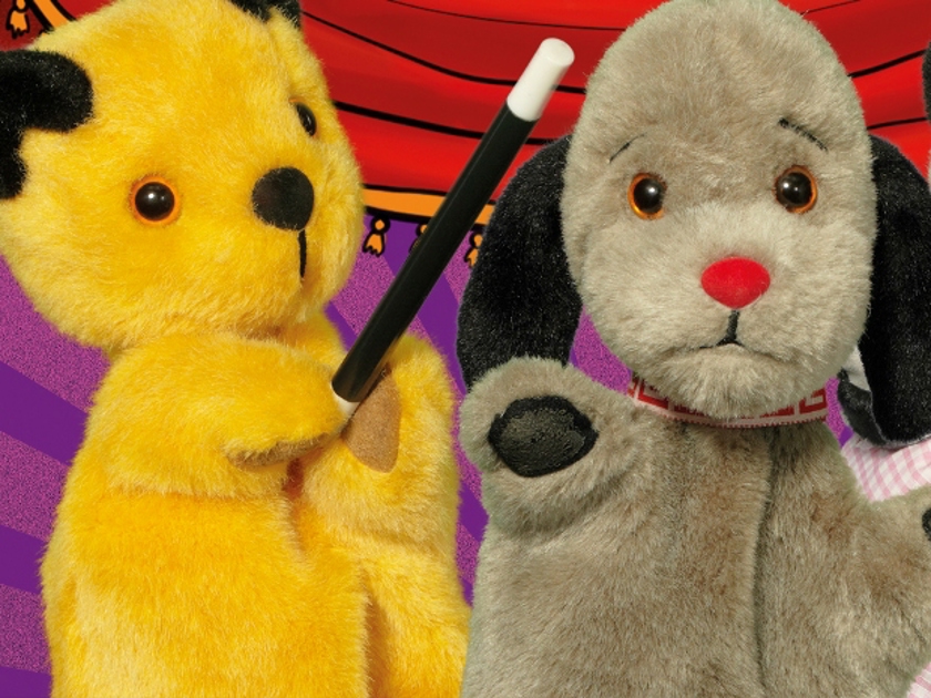 The Sooty Show at Roses Theatre in Tewkesbury