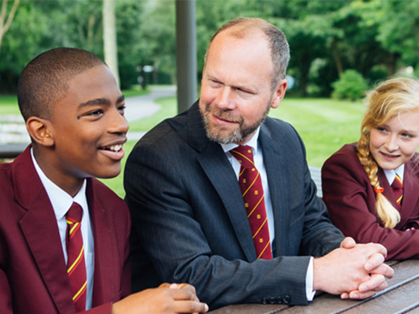 Virtual Open Morning at The Crypt School Gloucester June 2020