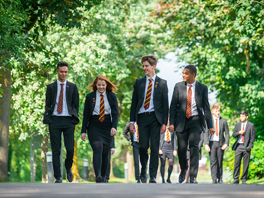 Virtual Sixth Form Open Evening at The Crypt School in Gloucester 2020