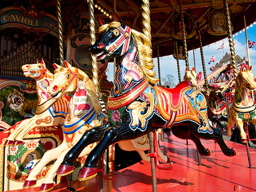 Gloucester Festival Fun Fair