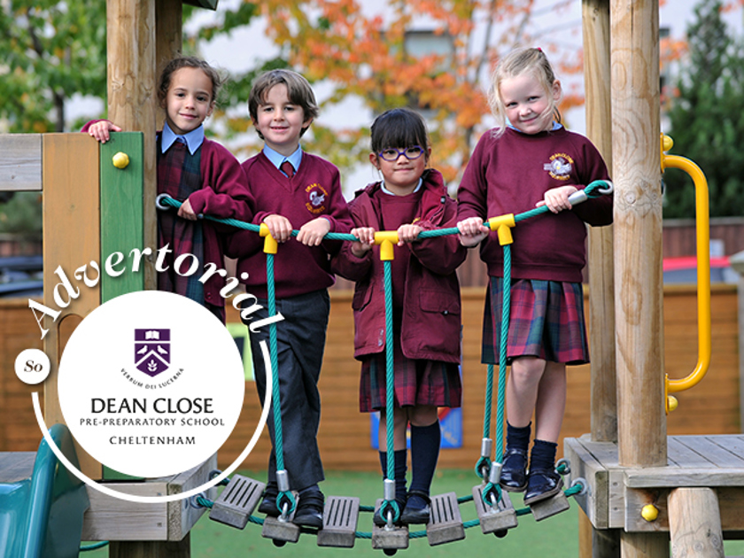 Dean Close Pre-Prep shares the benefits of joining in Year 2