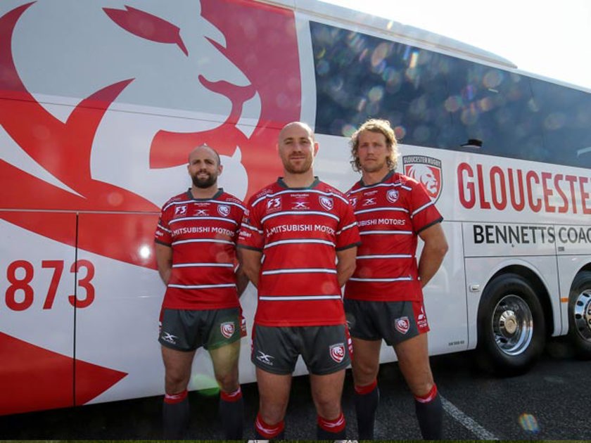Exciting year for Gloucester Rugby as it announces new season fixtures ...