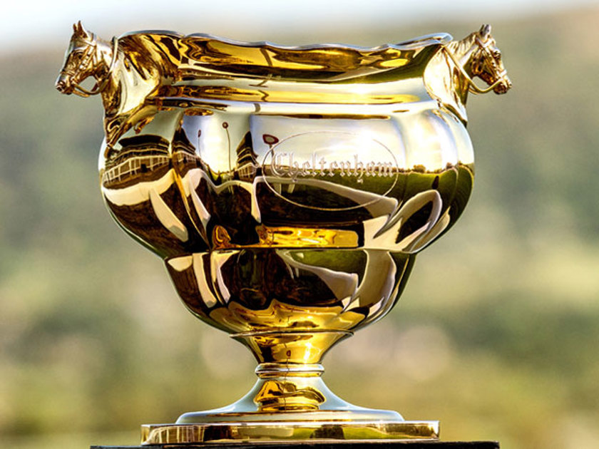 Original 1924 Gold Cup to be presented at 2019 Magners Cheltenham Gold ...