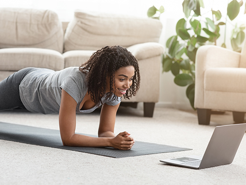 Gloucestershire-based Prime Motion is offering lockdown fitness sessions
