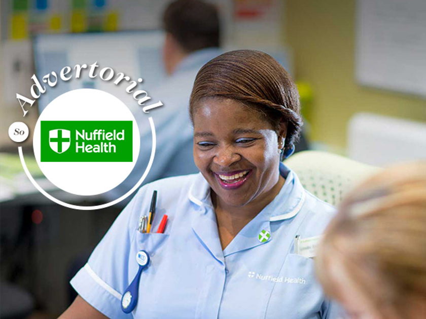 Nuffield Health Cheltenham Hospital is reassuring patients that it is ...