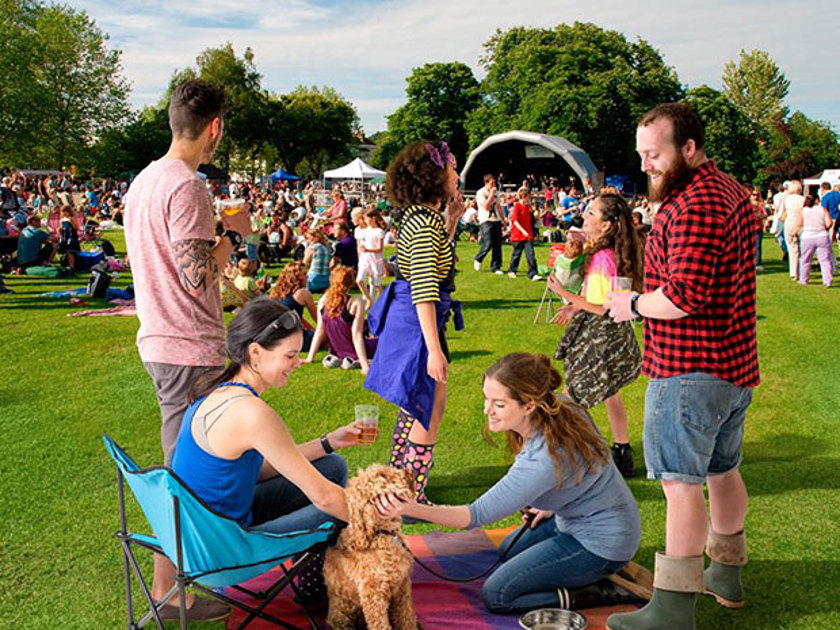 PetLife Festival 2018 at Cheltenham Racecourse