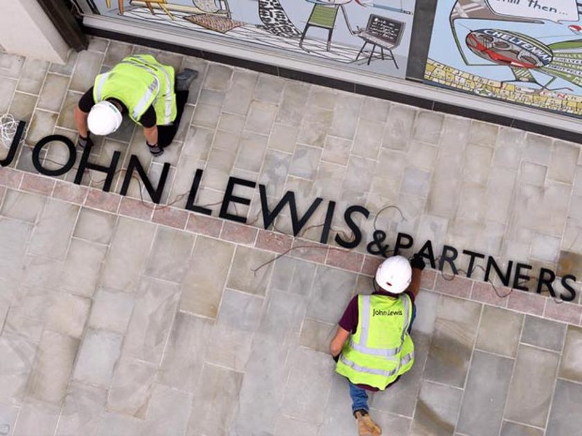 First look inside Cheltenham John Lewis and Partners