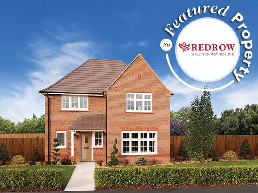 Featured property A practical and stylish four-bed home in Stonehouse