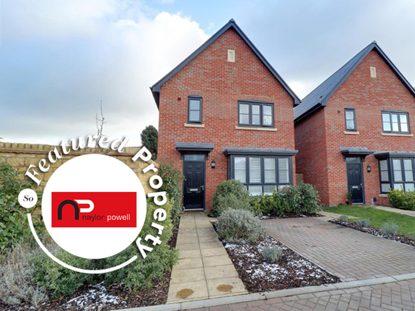 Featured property: A stylish, modern family home in Prestbury
