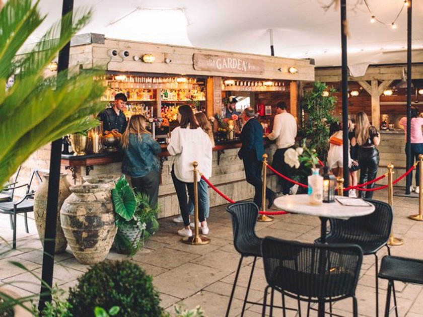 Cheltenham venue named ‘The Best Hotel Gin Bar’ in the world