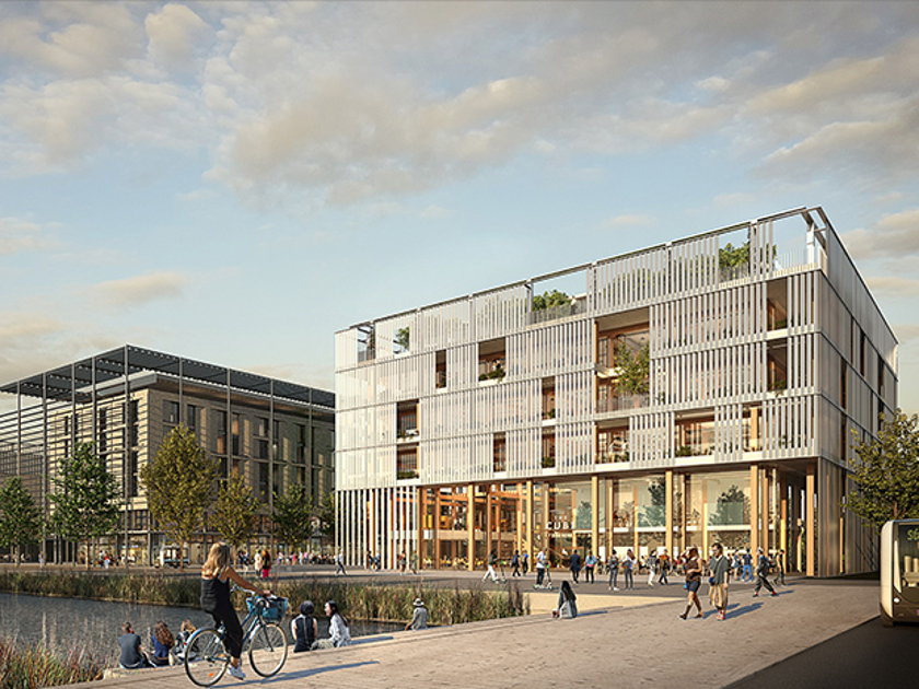 Contractor to be named for £400 million Golden Valley Development