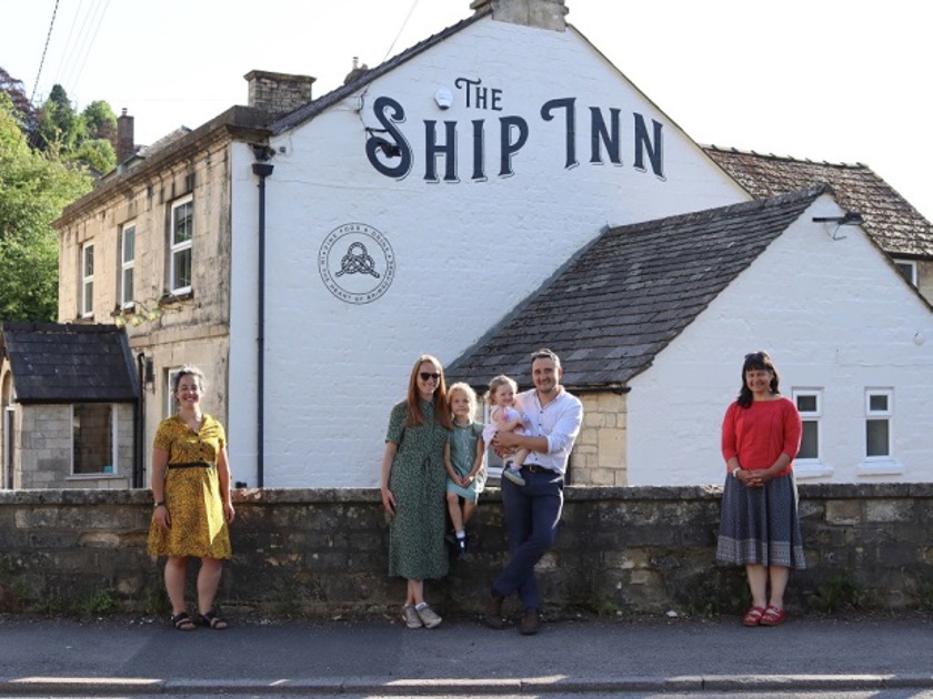 Stroud’s Ship Inn to become part of growing Five Valleys’ family business