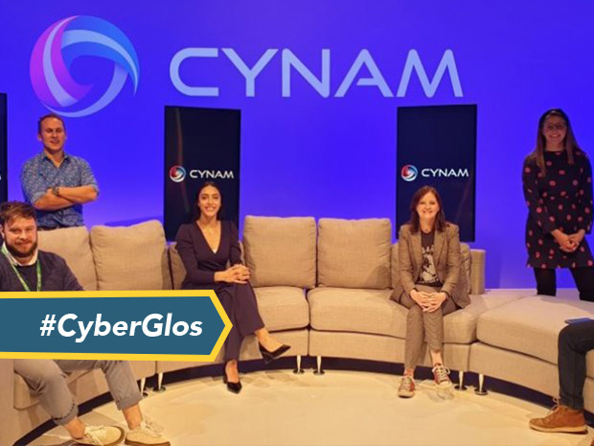 CyNam cyber business showcase at Cheltenham Science Festival