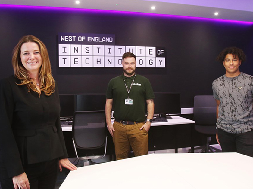 Gloucestershire College launches a new Cyber Degree Apprenticeship September 2020