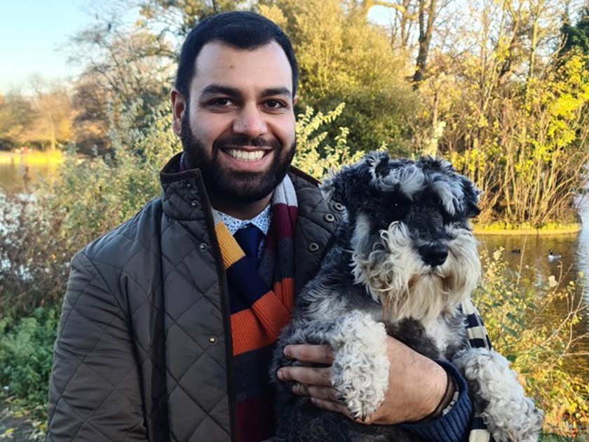 Top 100 UK law firm launches new Pup-Nup service