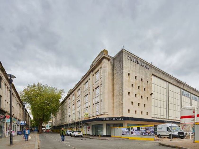 The University of Gloucestershire reveals its plans for Gloucester’s ...