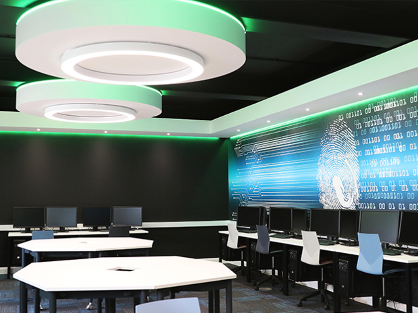 Gloucestershire College achieves CyberFirst Schools award from National ...