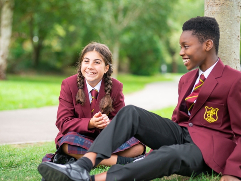 Open Day and Evening at The Crypt School in Gloucester