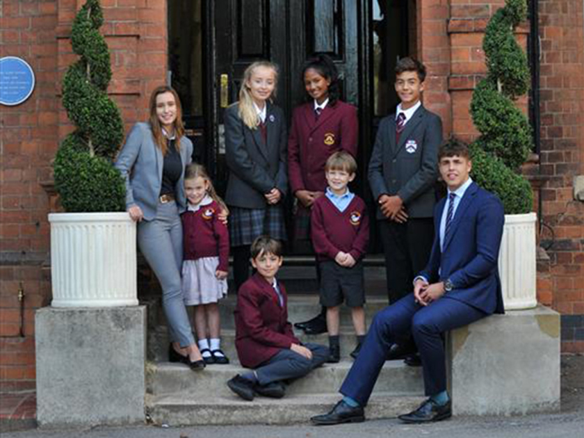Virtual Open Morning at Dean Close School in Cheltenham October 2020
