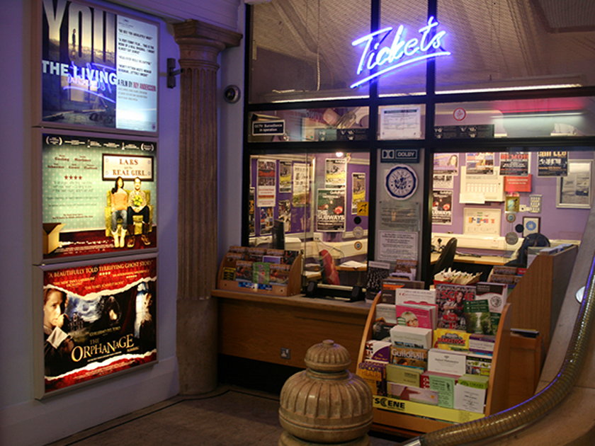 Gloucester Guildhall Cinema