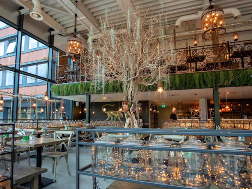 New restaurant to open at Cheltenham's Brewery Quarter