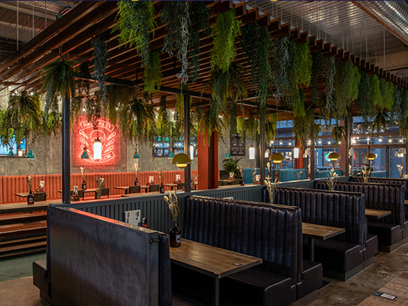 First look inside Cheltenhams new BrewDog bar