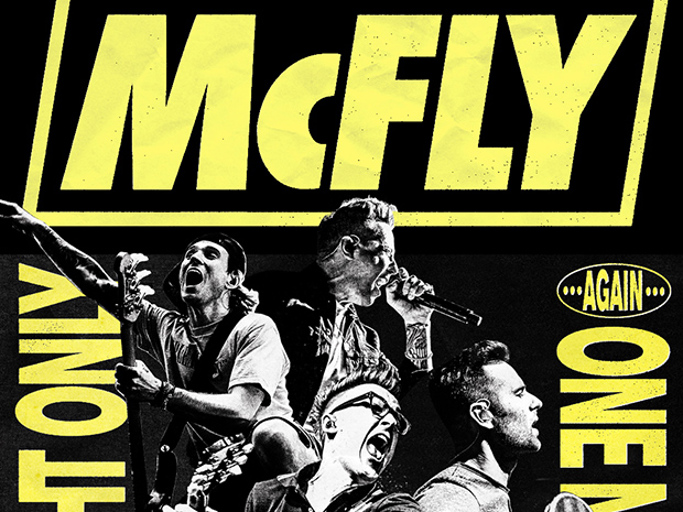 mcfly mic logo