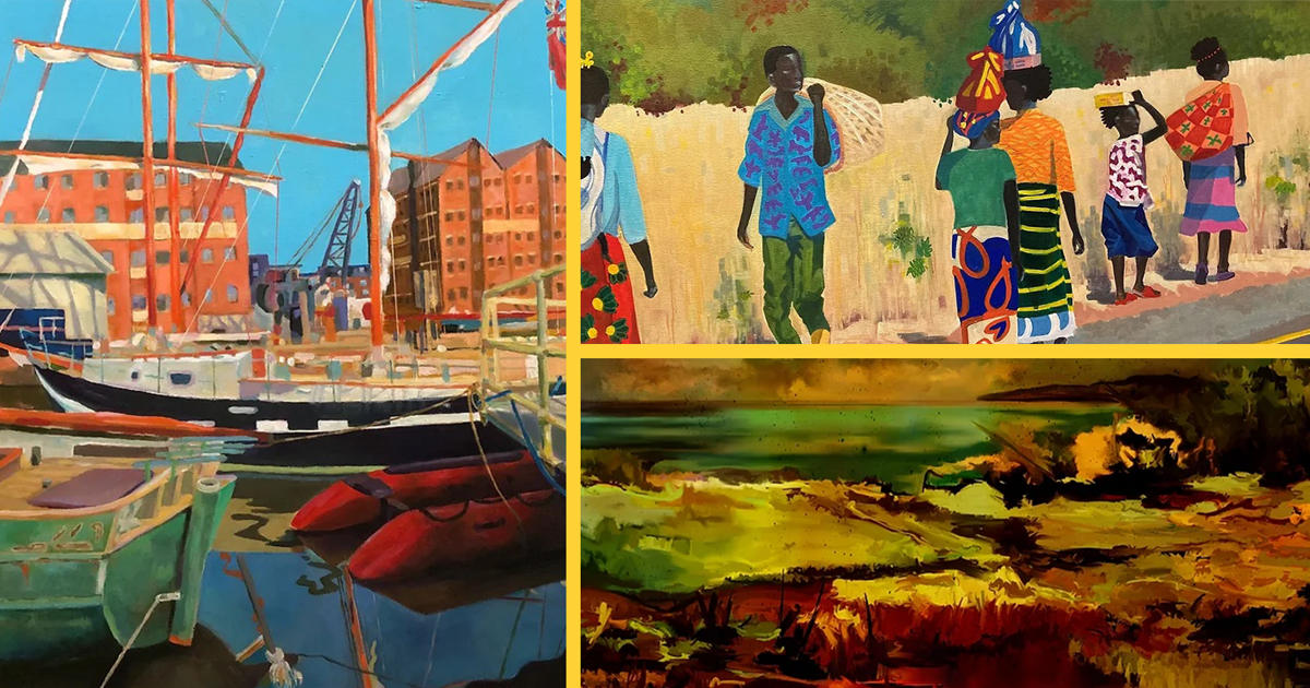 The Gloucester Open 2024 art trail and open studios launches this summer