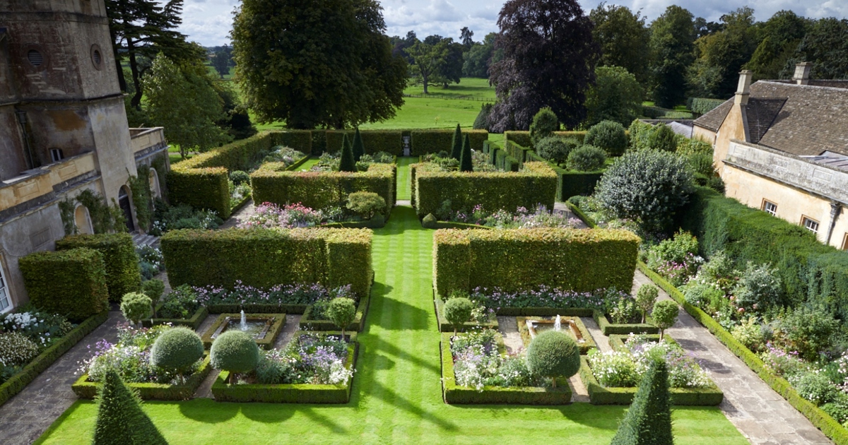 Soak up the splendour of Badminton House gardens for the last time in 2024