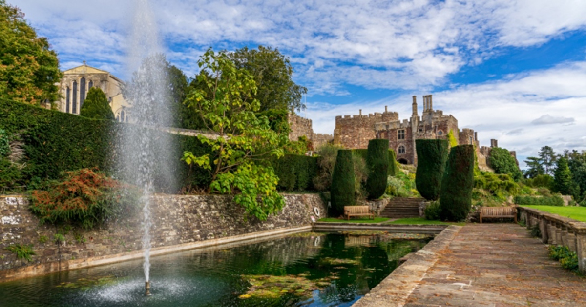 Berkeley Castle