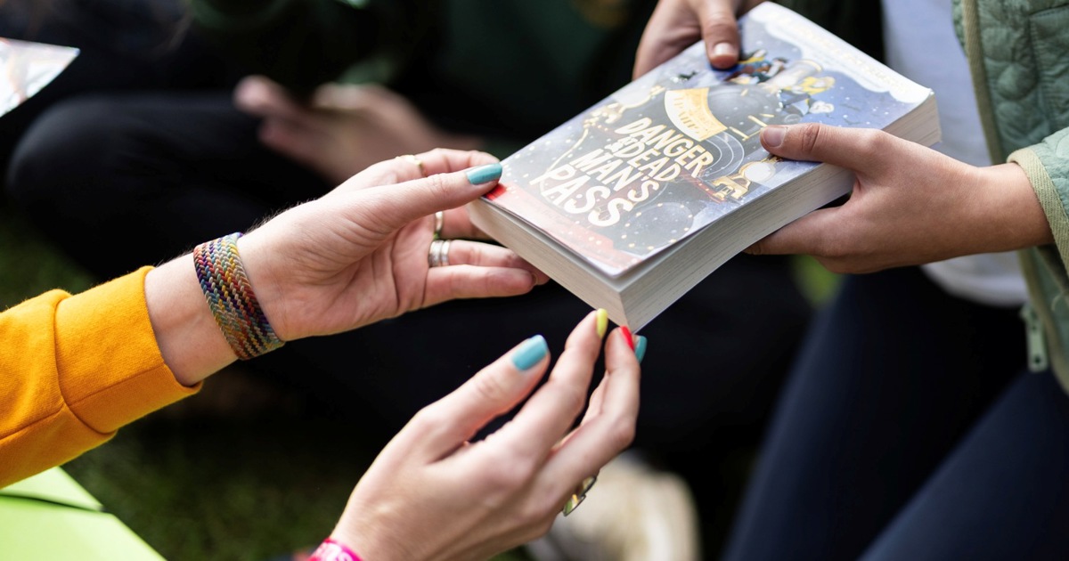 Cheltenham Literature Festival relaunches The Big Read free book scheme