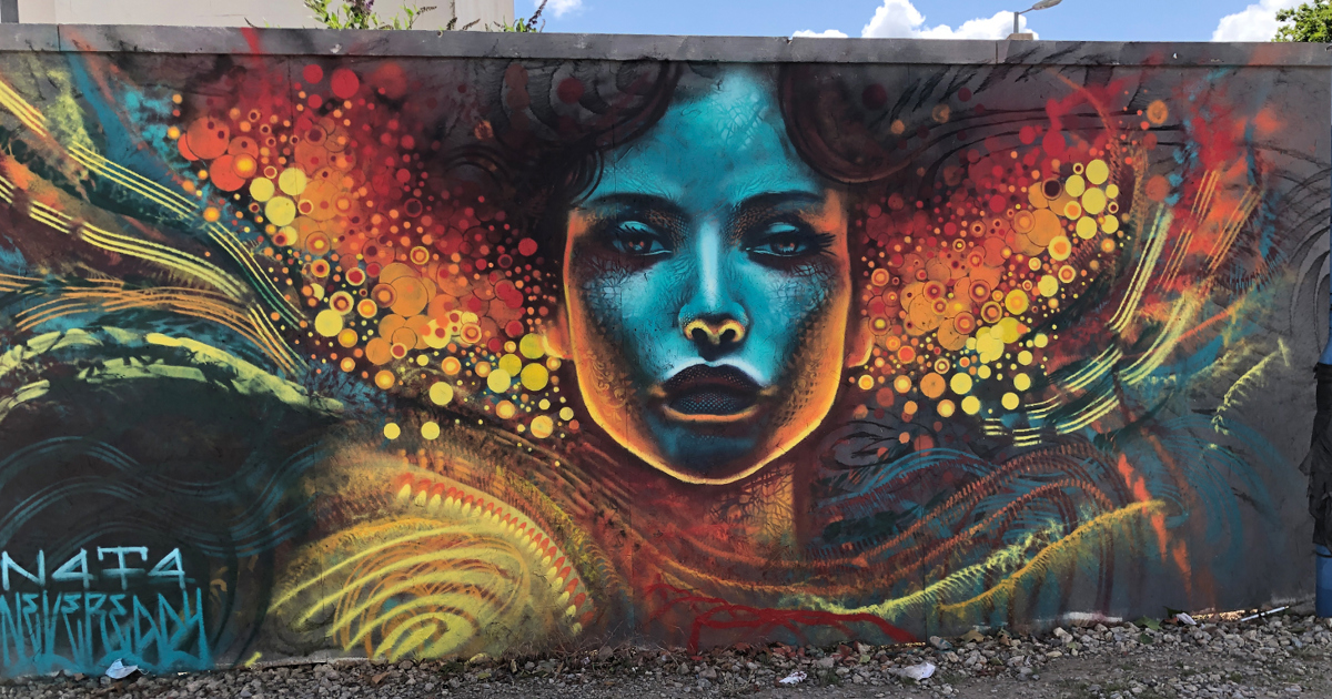 Cheltenham Paint Festival launches second fundraising campaign after ...