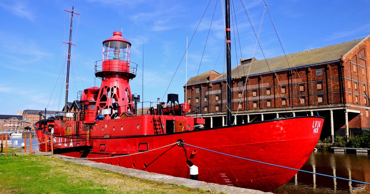 Fascinating facts about Gloucester history