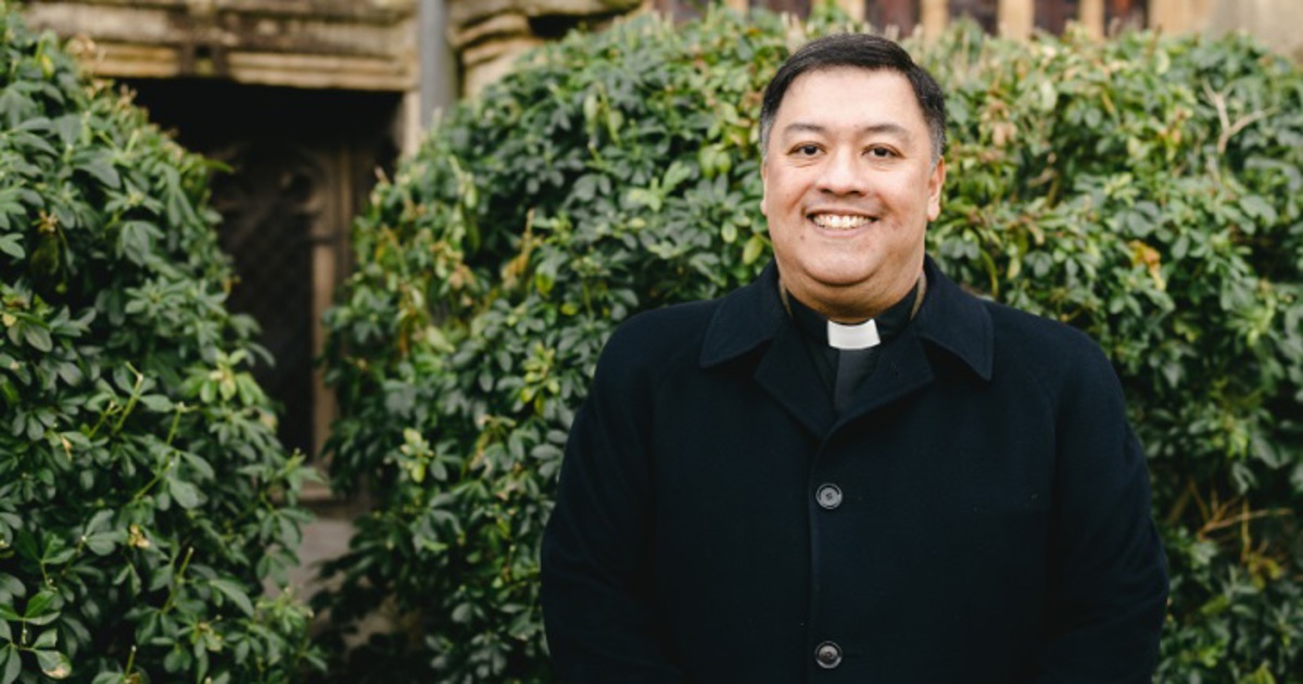 Gloucester Cathedral welcomes new Dean of Gloucester