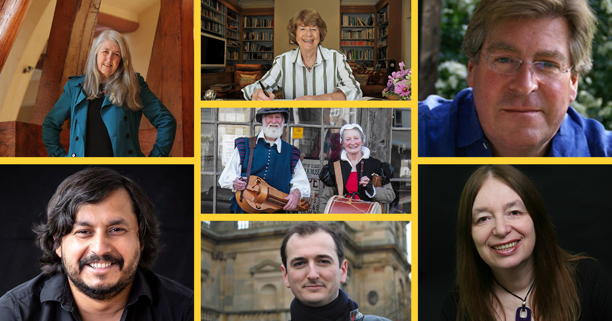 Gloucester History Festival Spring Weekend 2026 | Lineup, tickets, free ...
