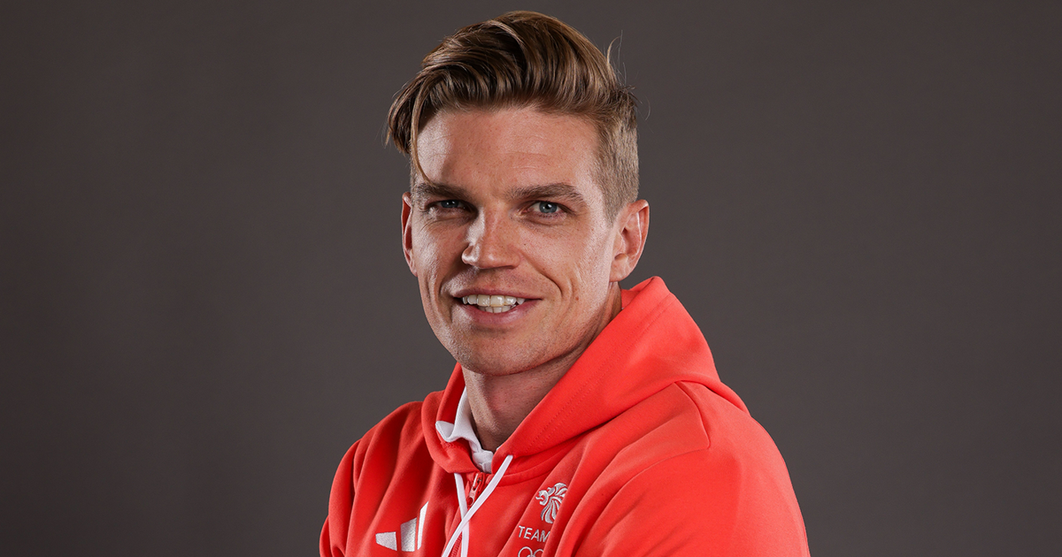 Gloucestershire rower Tom George wins silver medal at Paris 2024 ...