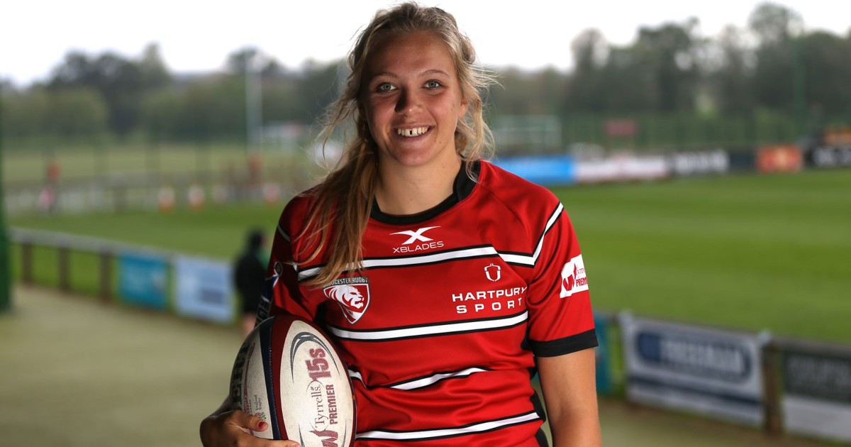 Hartpury alumni named England, Wales and Ireland women's rugby captains