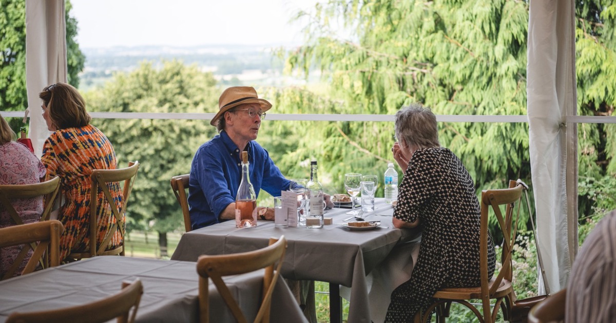 Longborough Festival Opera launches brand-new fine dining options