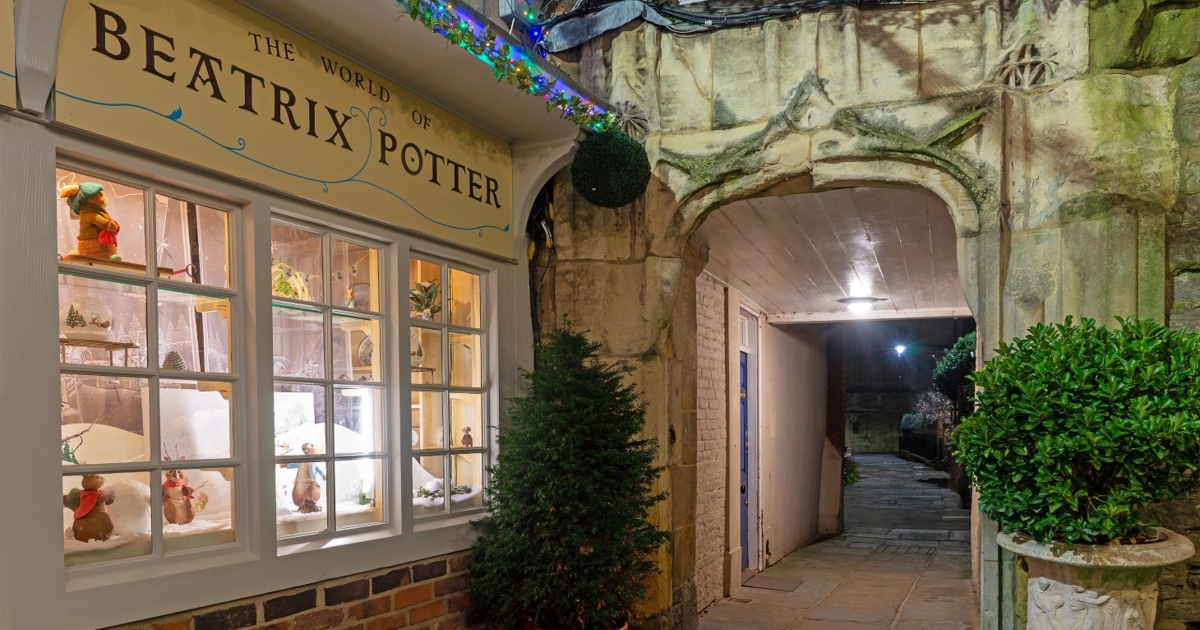 New Beatrix Potter trail launching in Gloucester