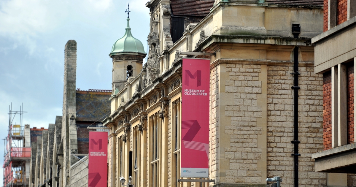 The Museum of Gloucester