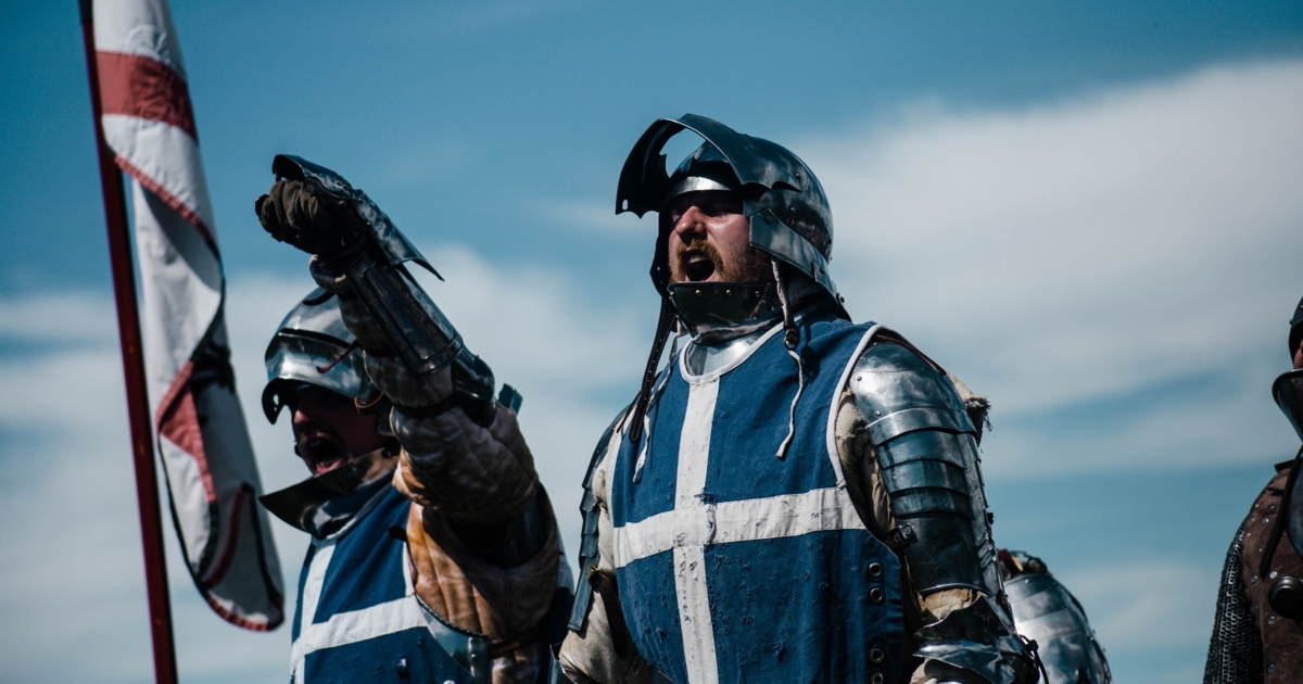 The Roses Theatre joins forces with Tewkesbury Medieval Festival to ...