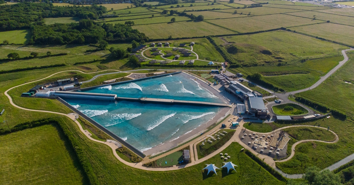 The Wave Bristol announces plans for solar-powered surfing